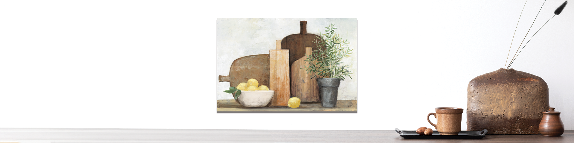 7 Kitchen Wall Decor Ideas For Your Cooking Space | Framed Flair