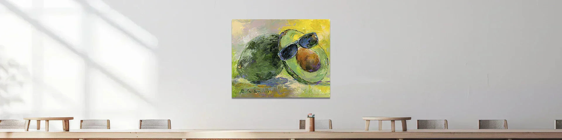 Create A Weekend Vibe With Your Partner With Kitchen Wall Art – Framed ...