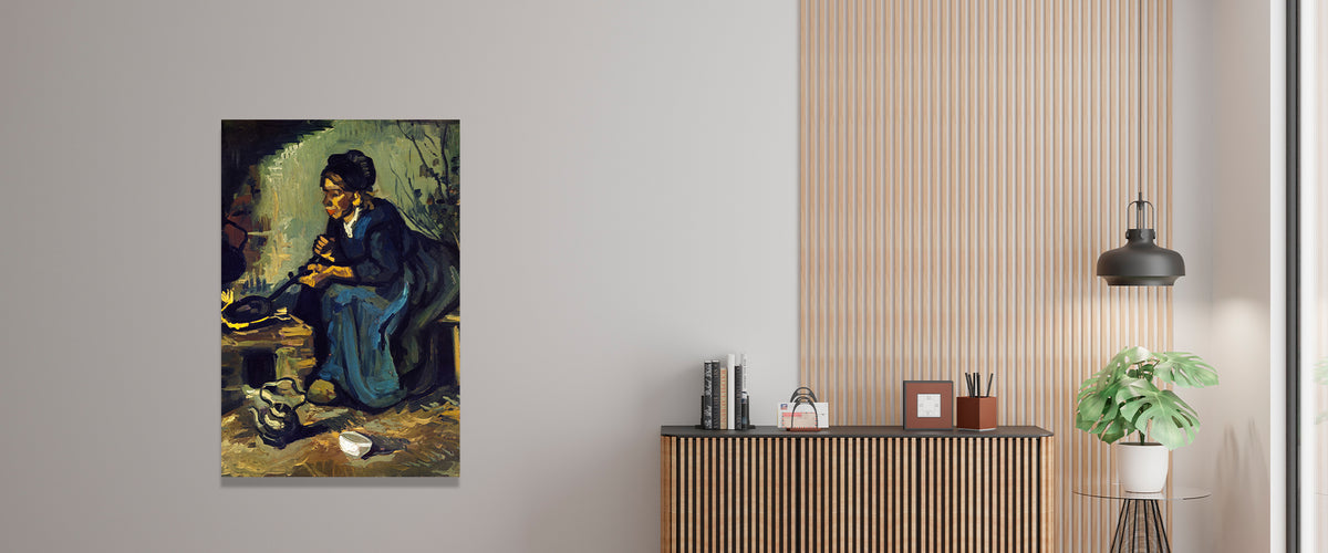 Kitchen Wall Art by Famous Artists – Framed Flair