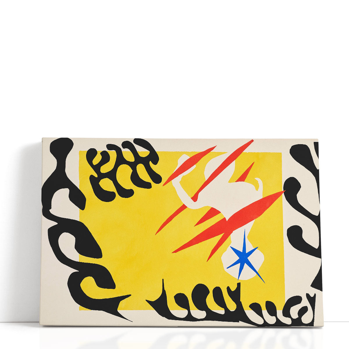 The Nightmare of The White Elephant Wall Art | Henri Matisse – Framed Flair