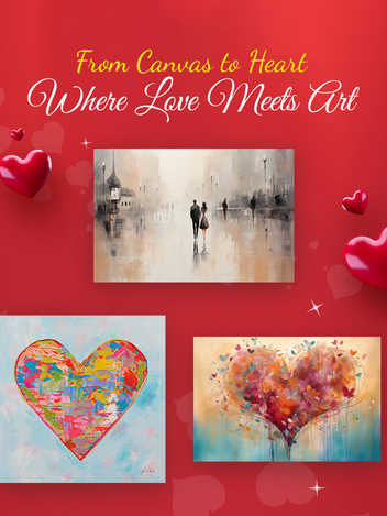 Wall Art, Canvas Art, Framed Canvas Prints, Wall Art Decor & More ...
